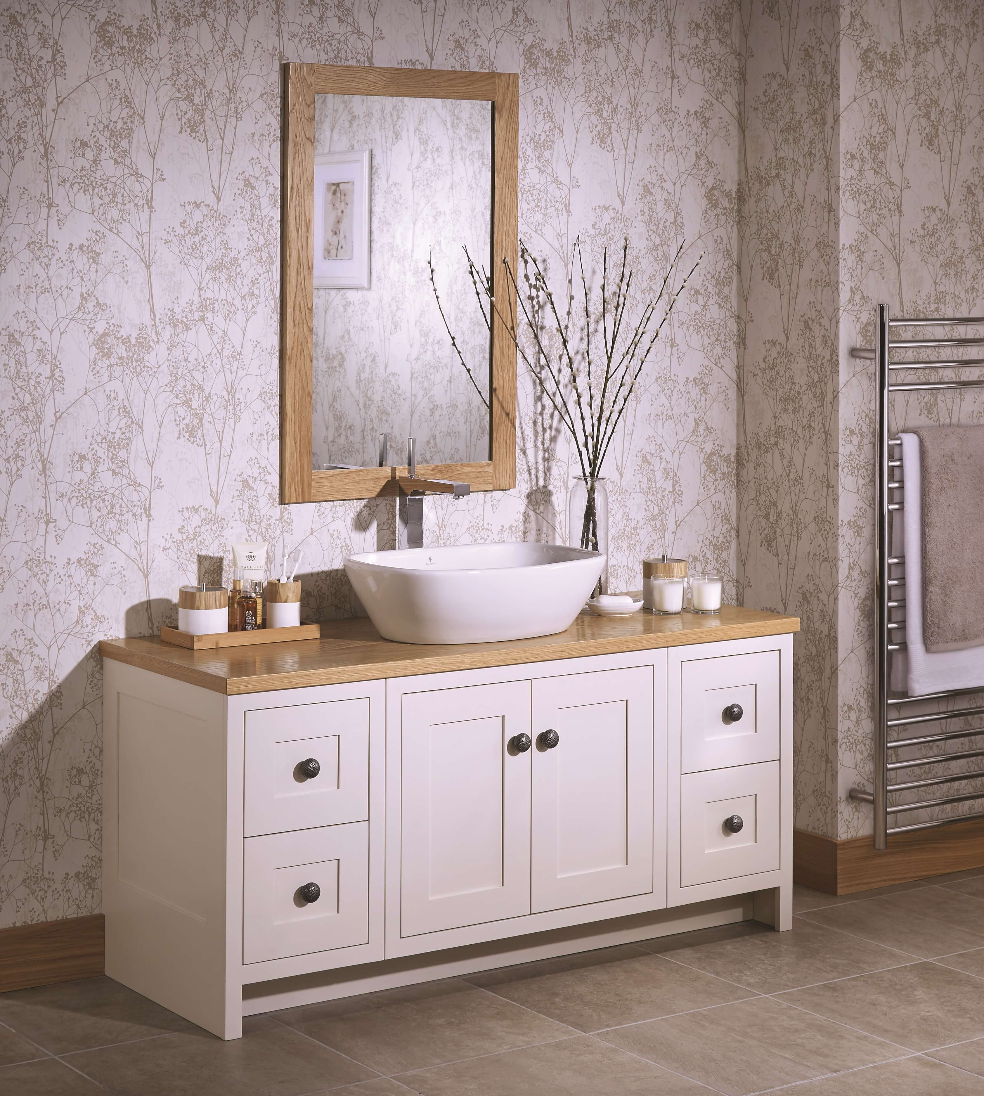 Vanity Hall – Woodbridge Interiors